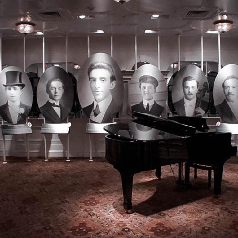 What Makes the Titanic Museum Haunted? - Ghost Hunters Fans