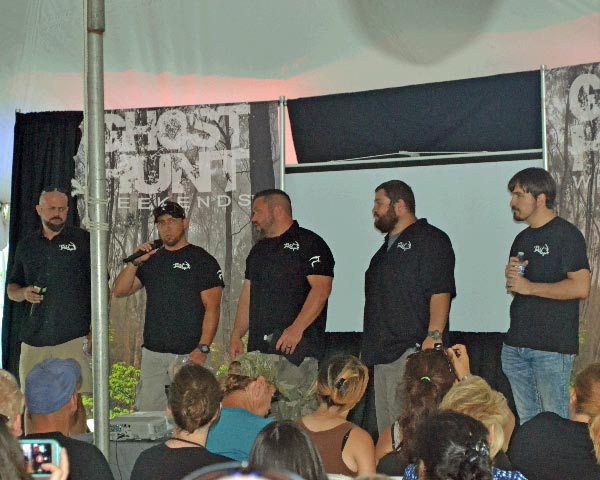 Tennessee Wraith Chasers Return to Their Roots - Ghost Hunters Fans
