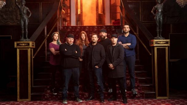 Ghost Hunters Show Returns with Grant Wilson Aug 21 - Ghost Hunters Fans