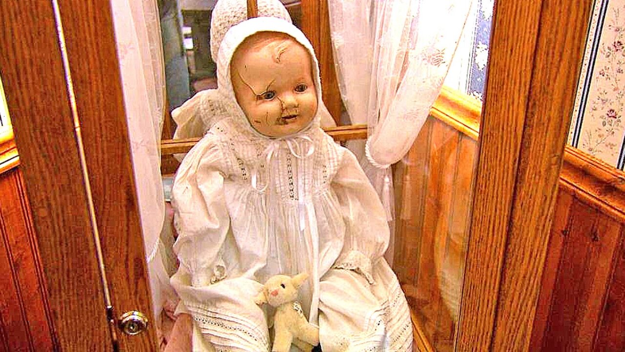 What is the Story About Mandy the Haunted Doll? - Ghost Hunters Fans