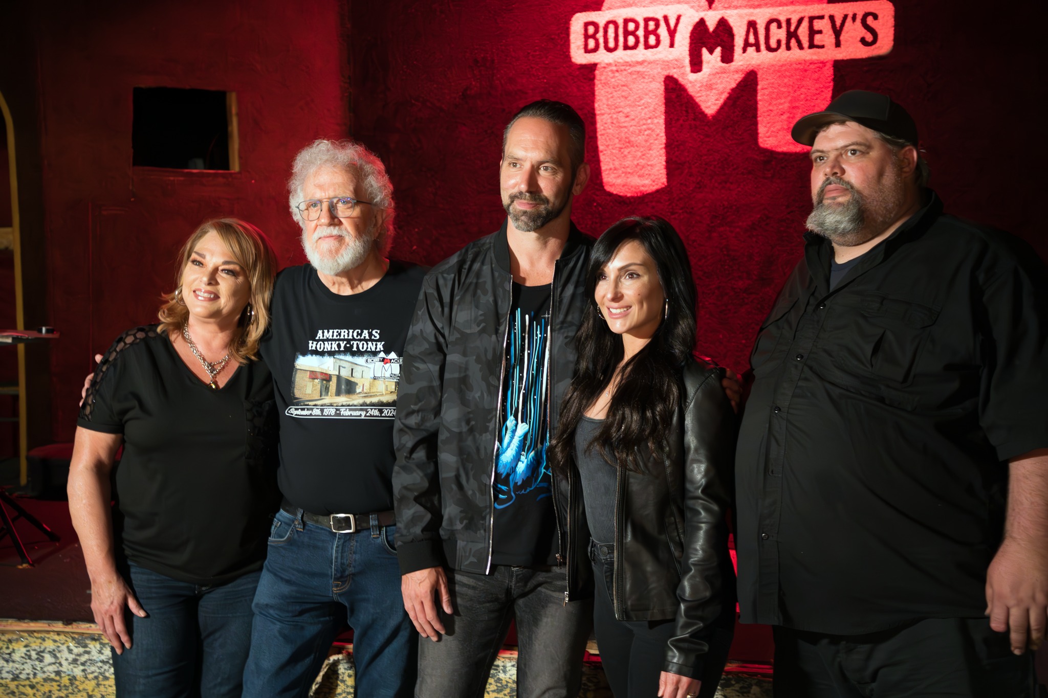 Unveiling the Final Haunt: Bobby Mackey's Last Lockdown Documentary & Demolition News! - Ghost ...