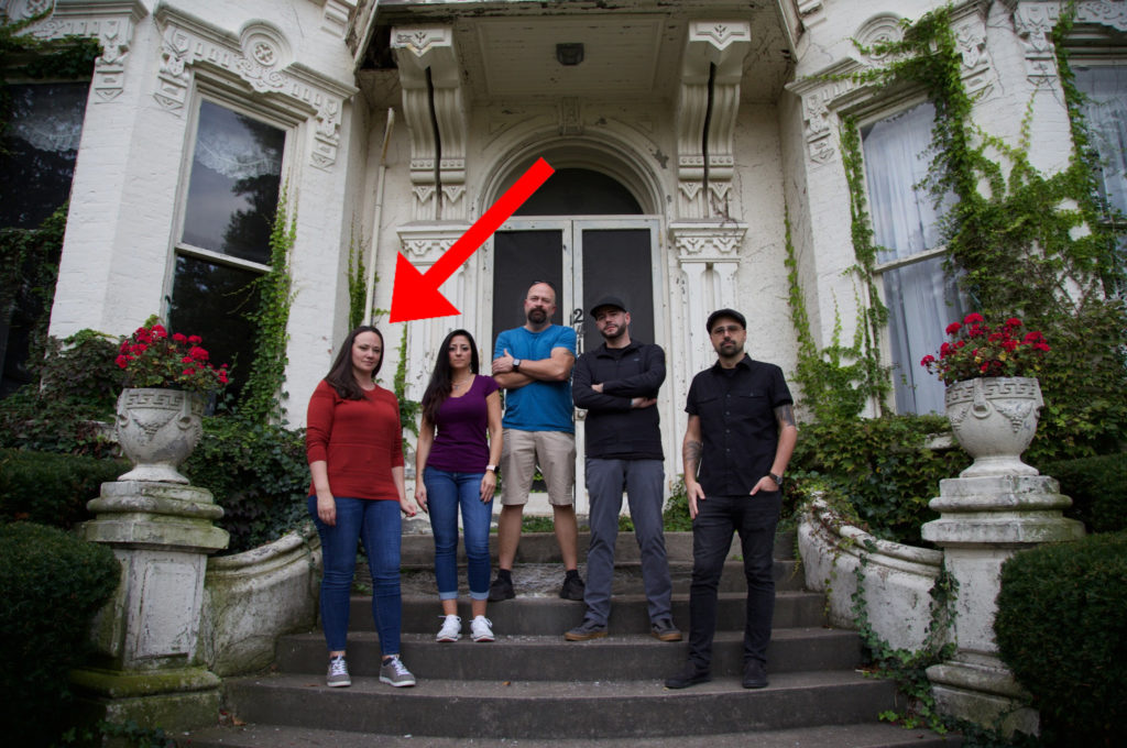 TAPS Archives - Ghost Hunters Fans